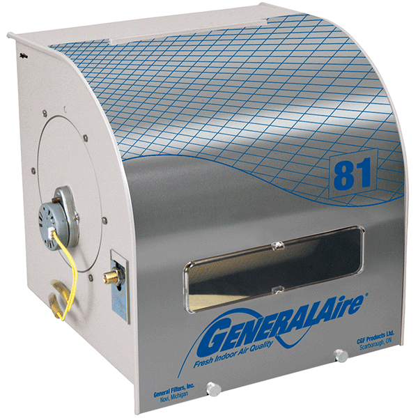 81 Drum Style Humidifier - Drum Style Humidifiers - Humidifiers