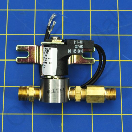 General Aire 1042-80 Parts Bag With Solenoid 24V