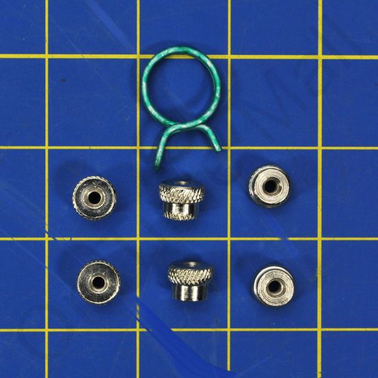 General Aire 1042-80 Parts Bag With Solenoid 24V