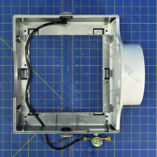 General Aire 570M Manual Bypass Humidifier 12 GPD