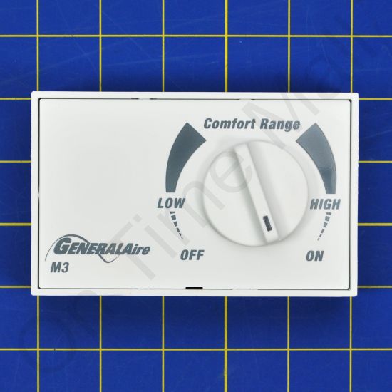 General Aire M3 Humidistat