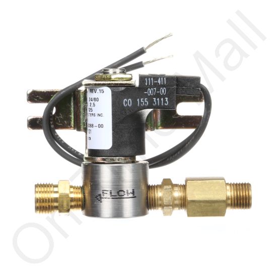 General Aire 1042-80 Parts Bag With Solenoid 24V