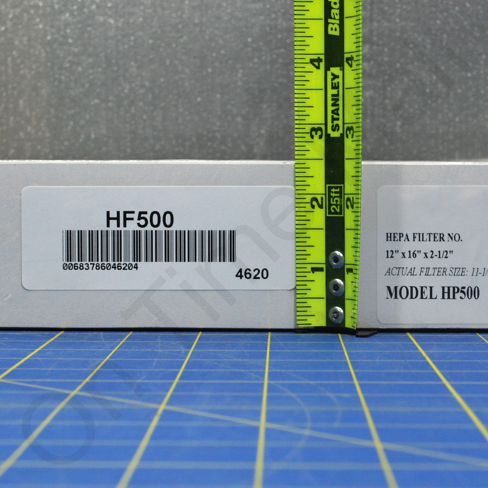General Aire HF500 HEPA Air Filter