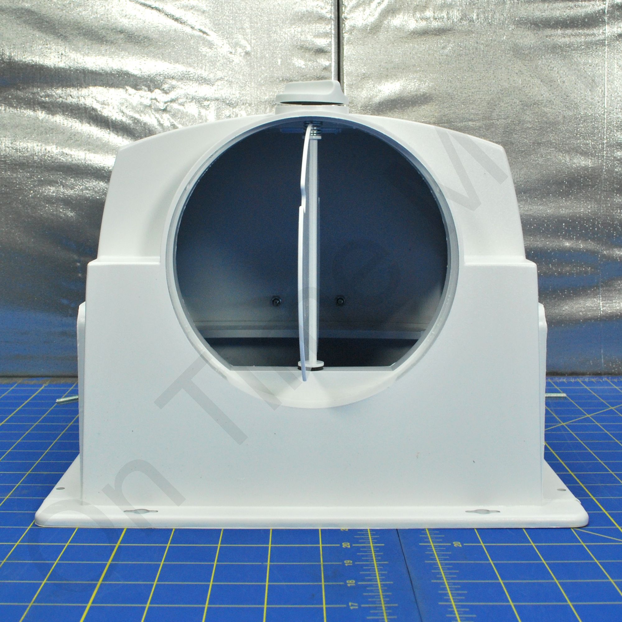 General Aire 1042LH Flow Through Bypass Humidifier 19.2 GPD