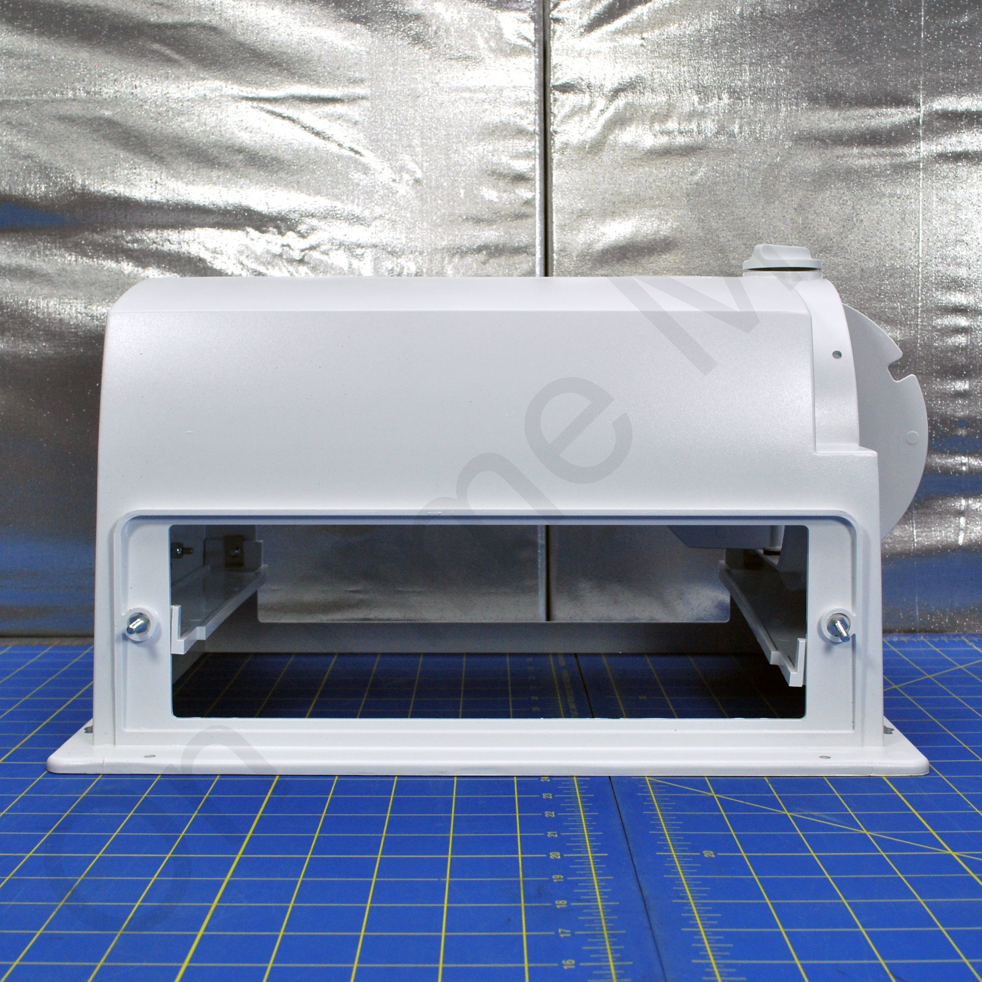 General Aire 1042LH Flow Through Bypass Humidifier 19.2 GPD