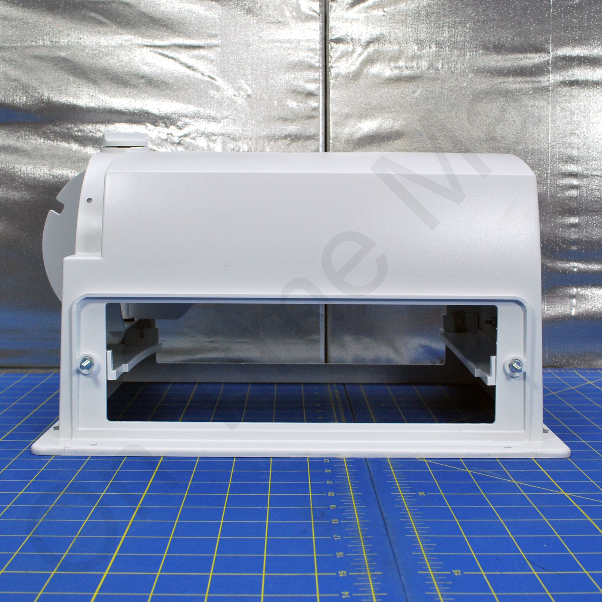 General Aire 1042LH Flow Through Bypass Humidifier 19.2 GPD