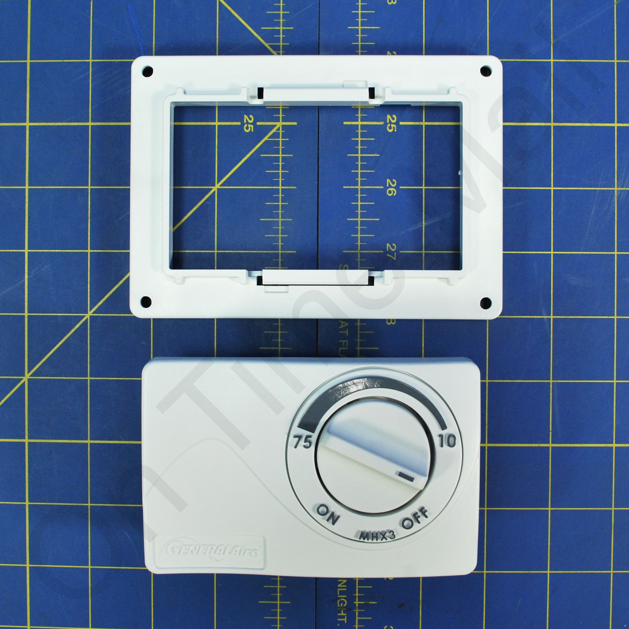 General Aire MHX3 Humidistat Duct Mount