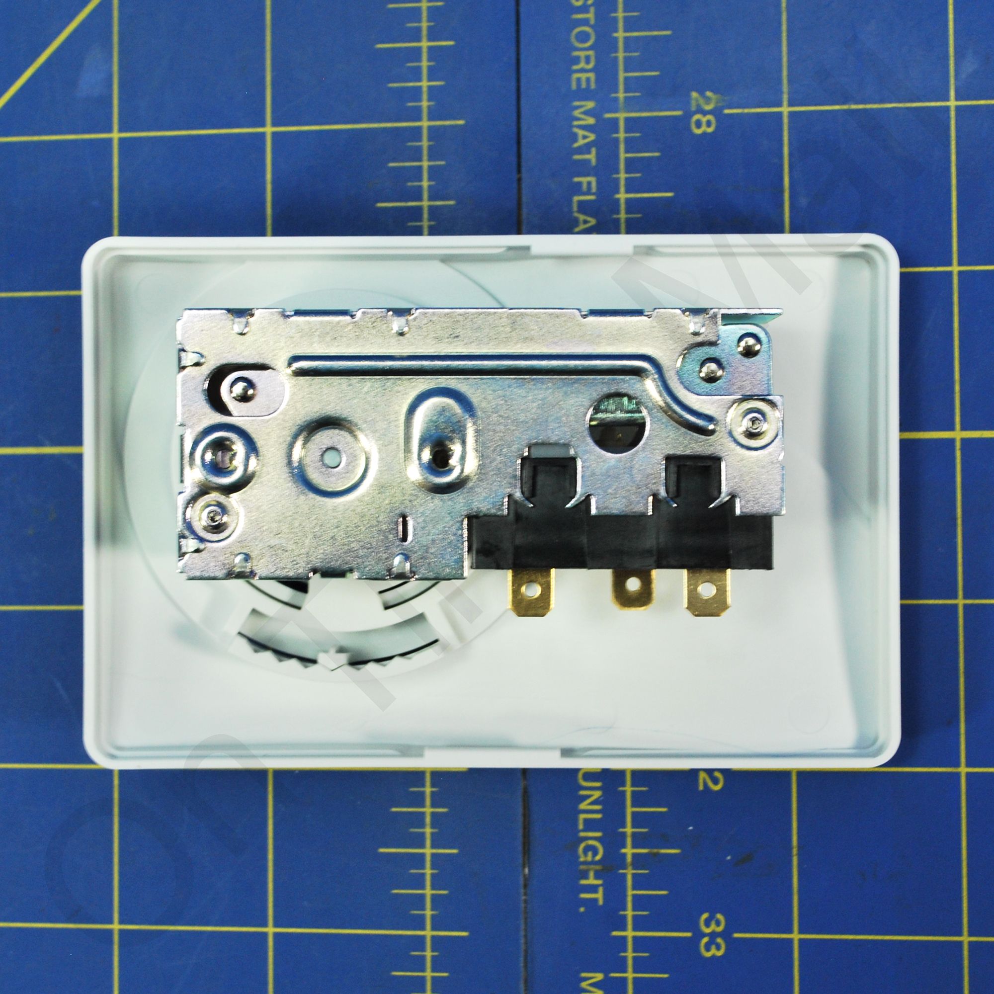 General Aire MHX3 Humidistat Duct Mount