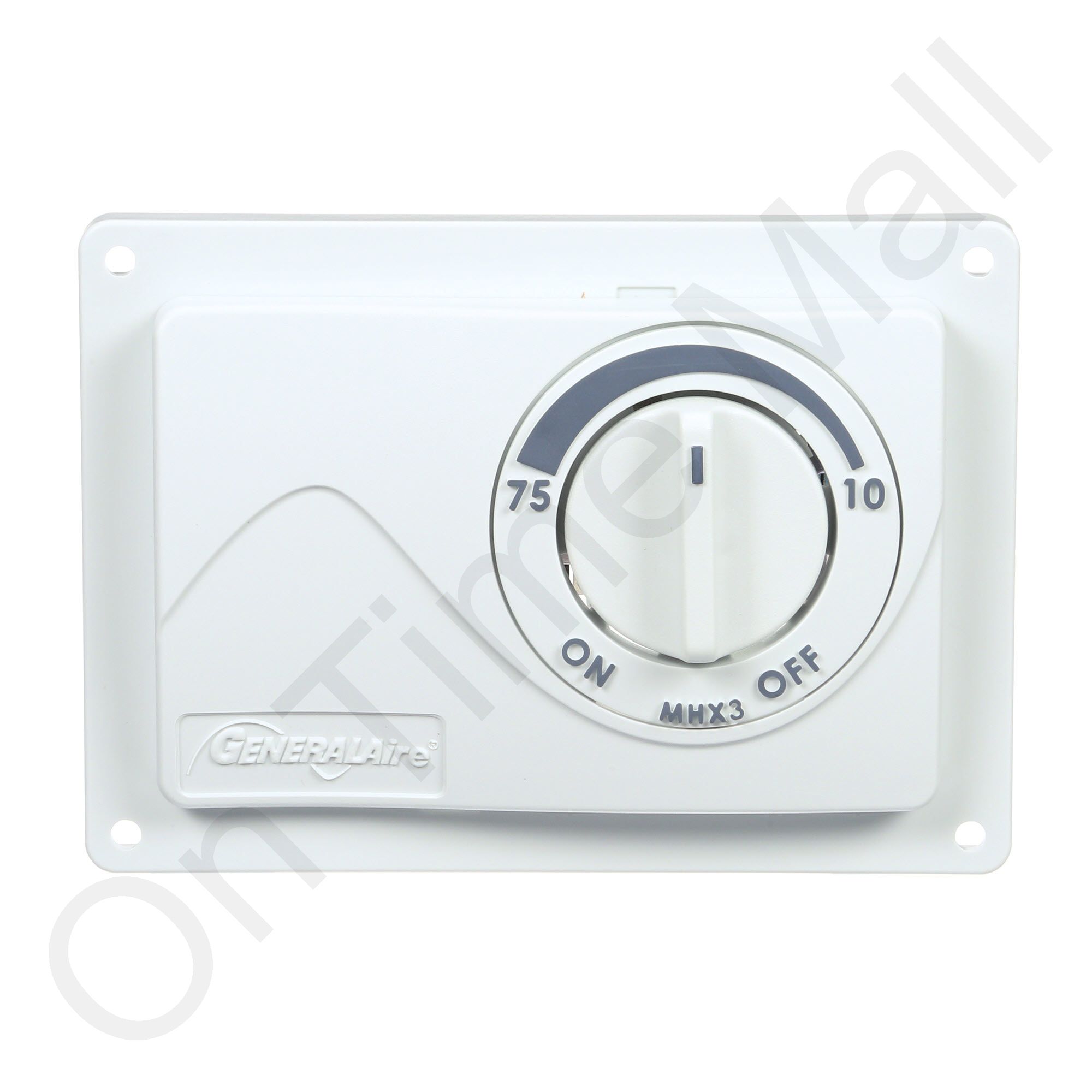 General Aire MHX3 Humidistat Duct Mount