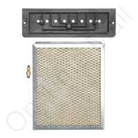 1042LH Bypass Style Humidifier - Bypass Style - Humidifiers